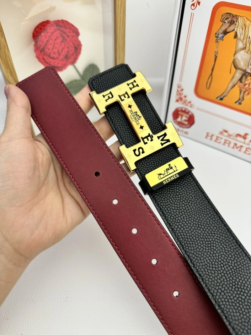 Top mirror Hermes Belts