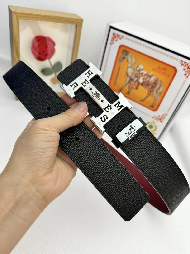 Authentic Hermes Belts