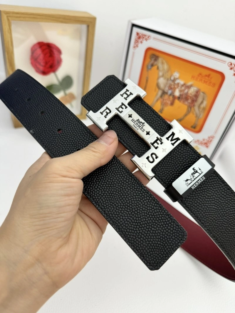 Authentic Hermes Belts