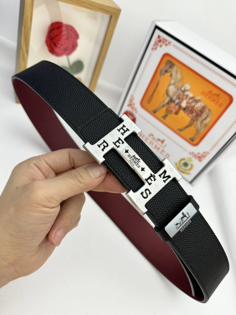 Authentic Hermes Belts