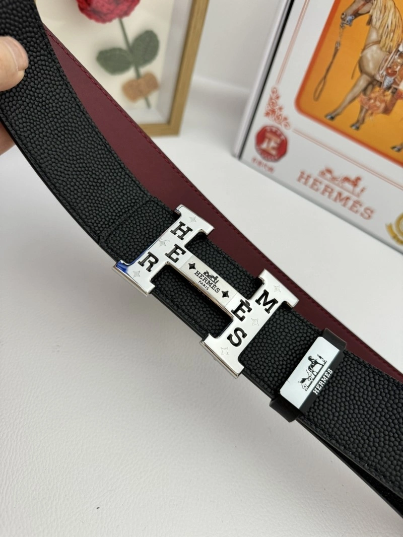 Authentic Hermes Belts