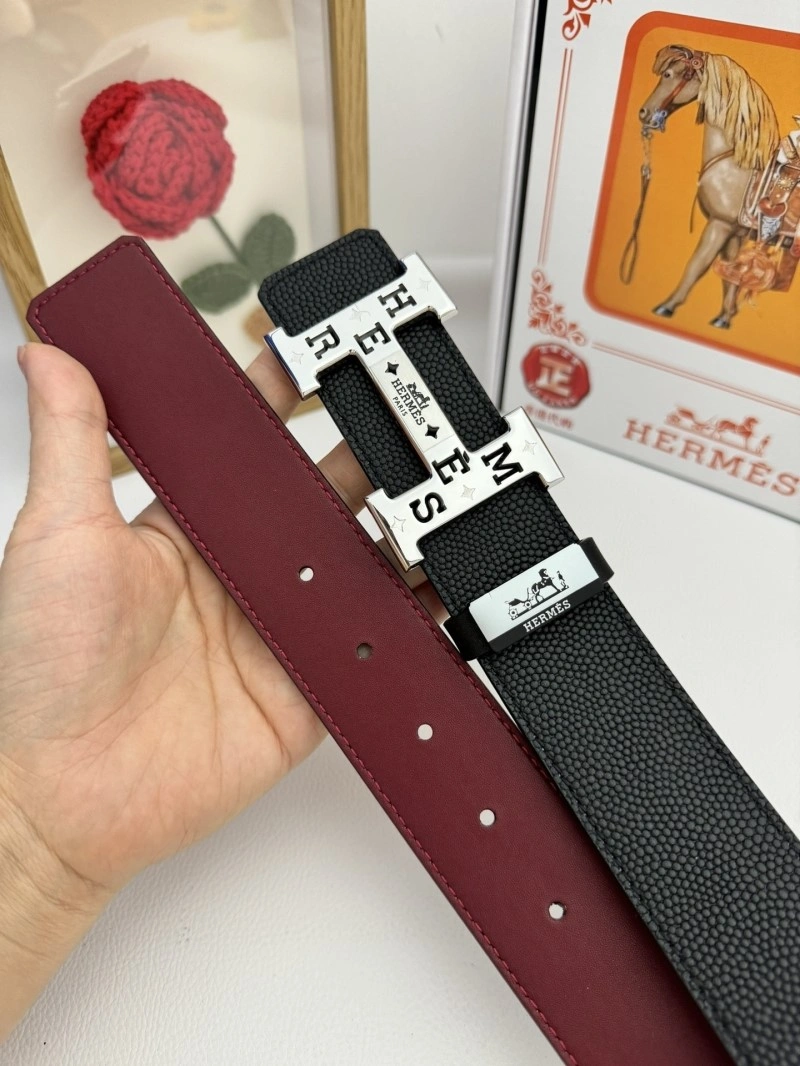 Authentic Hermes Belts