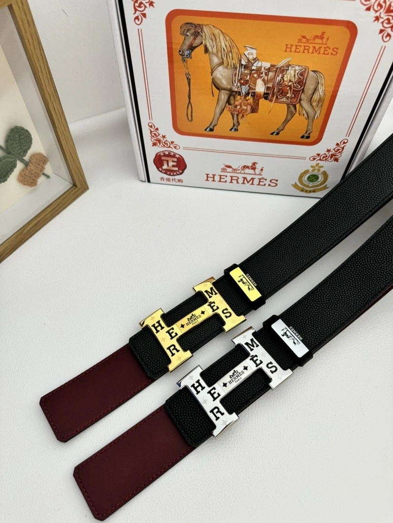 Authentic Hermes Belts