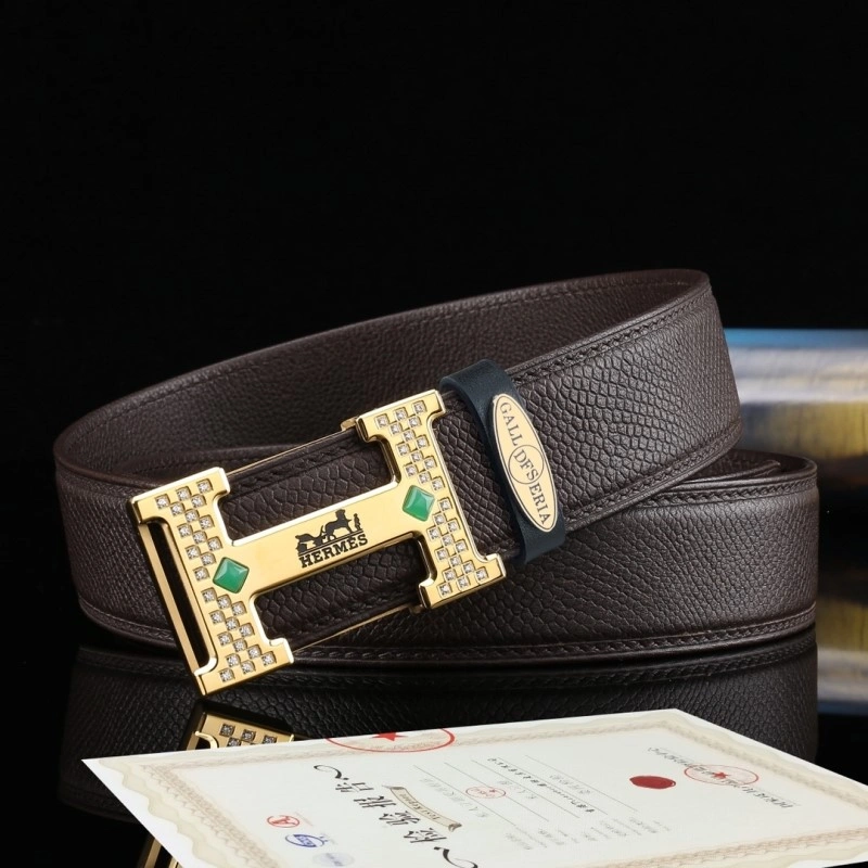 Top match Hermes Belts