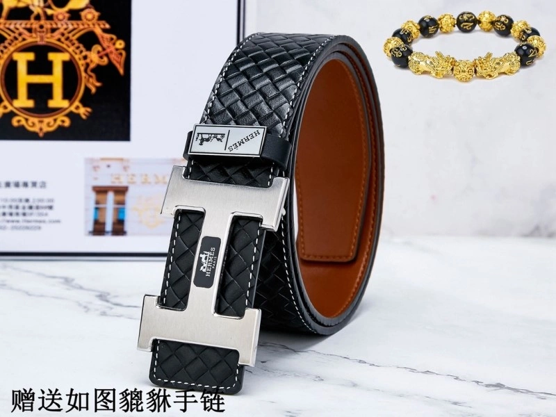 Exact replica Hermes Belts
