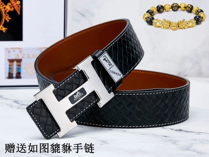 Exact replica Hermes Belts