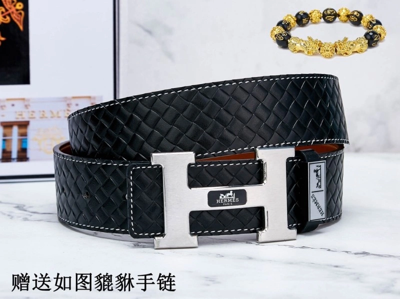 Exact replica Hermes Belts
