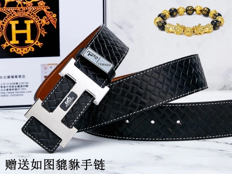 Exact replica Hermes Belts