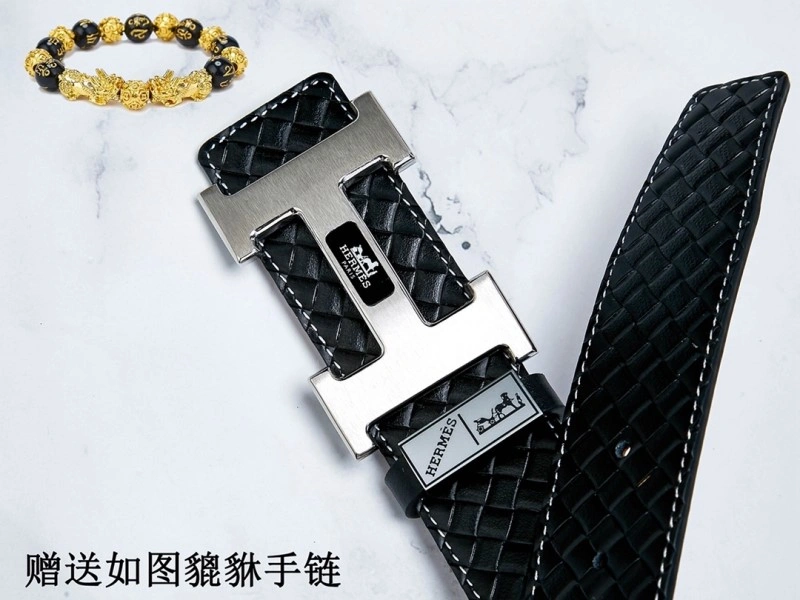 Exact replica Hermes Belts