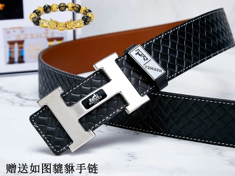 Exact replica Hermes Belts
