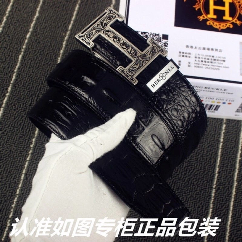 Indistinguishable Hermes Belts