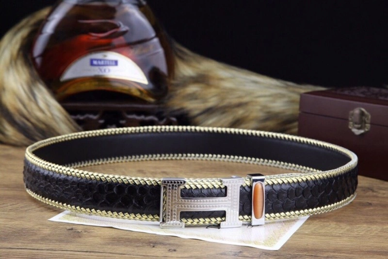 Authentic Hermes Belts