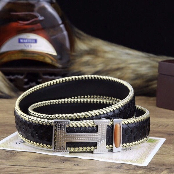 Authentic Hermes Belts