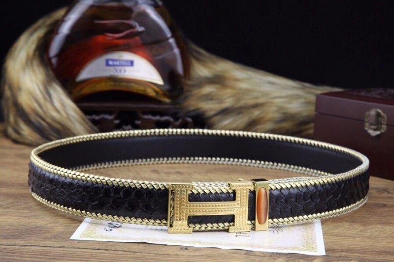 Authentic Hermes Belts