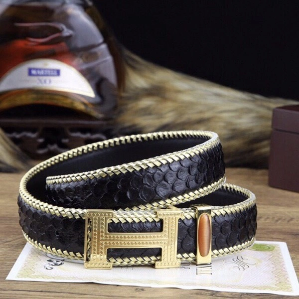 Authentic Hermes Belts