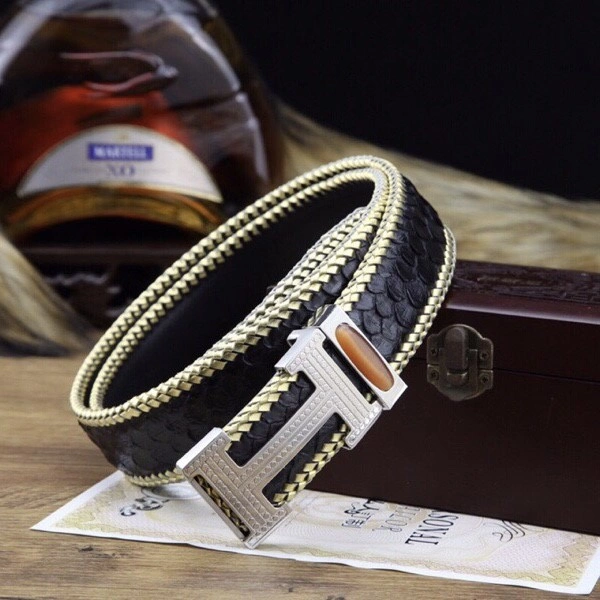 Authentic Hermes Belts