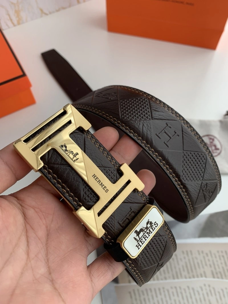 Accurate model Hermes Belts