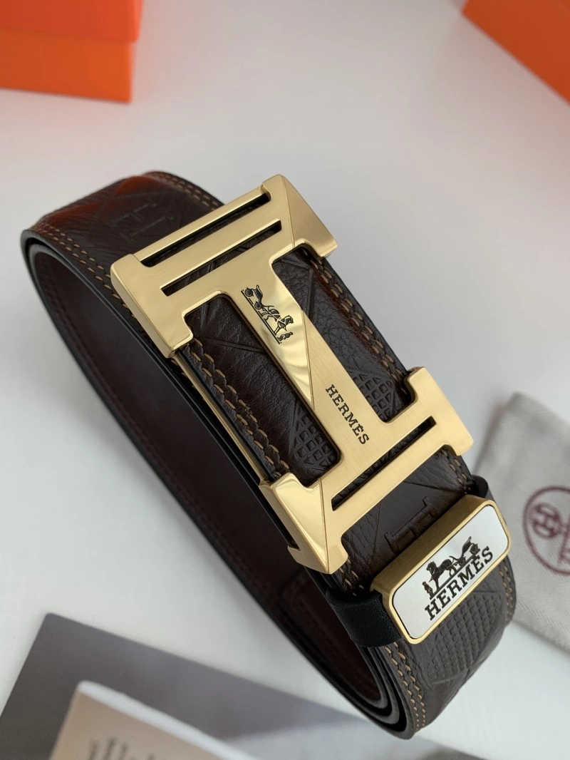 Accurate model Hermes Belts