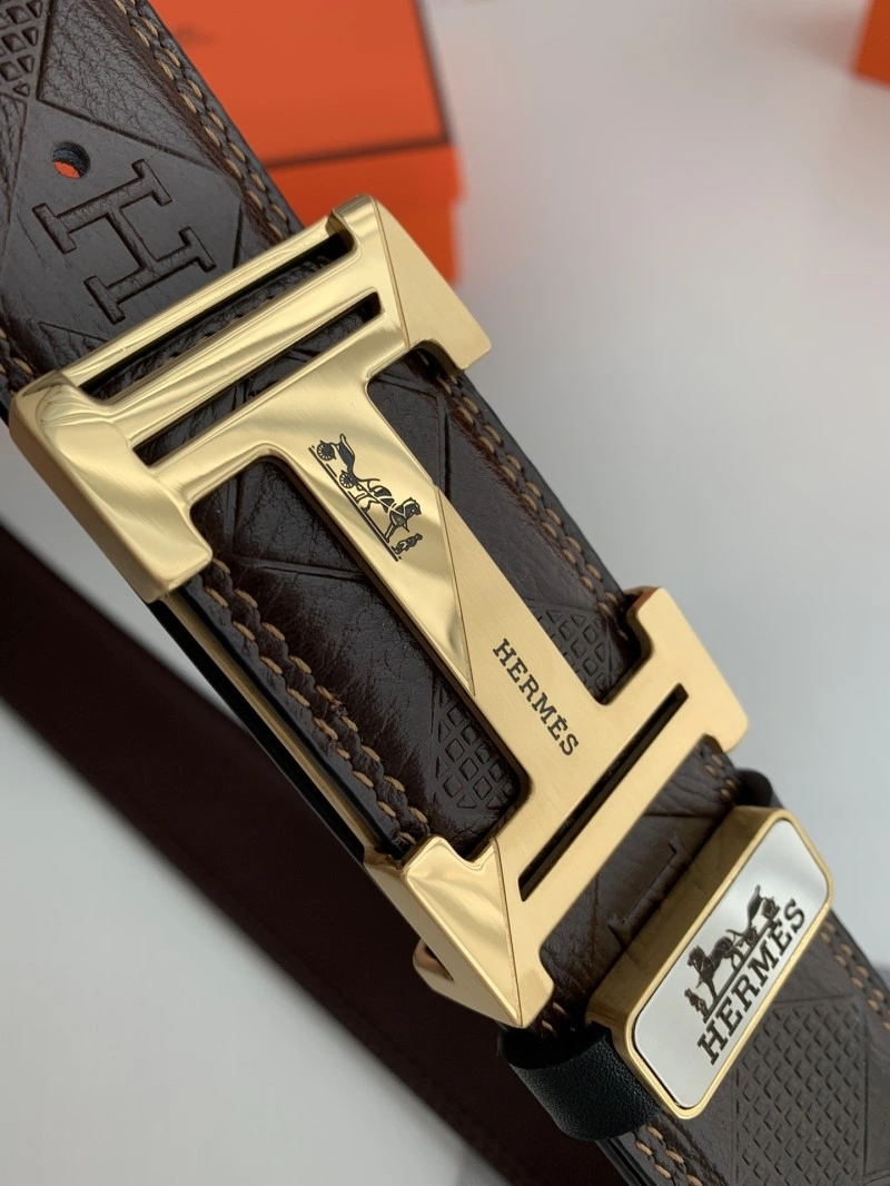 Accurate model Hermes Belts