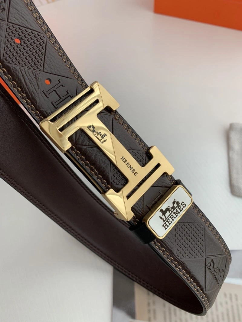 Accurate model Hermes Belts