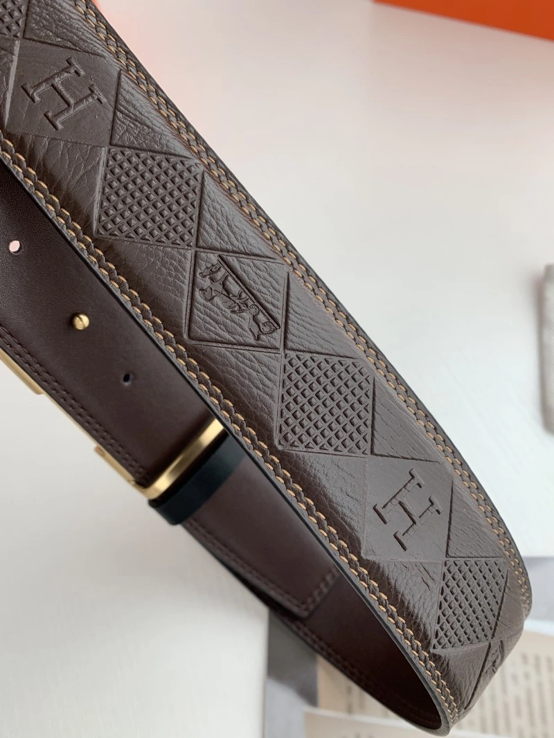 Accurate model Hermes Belts