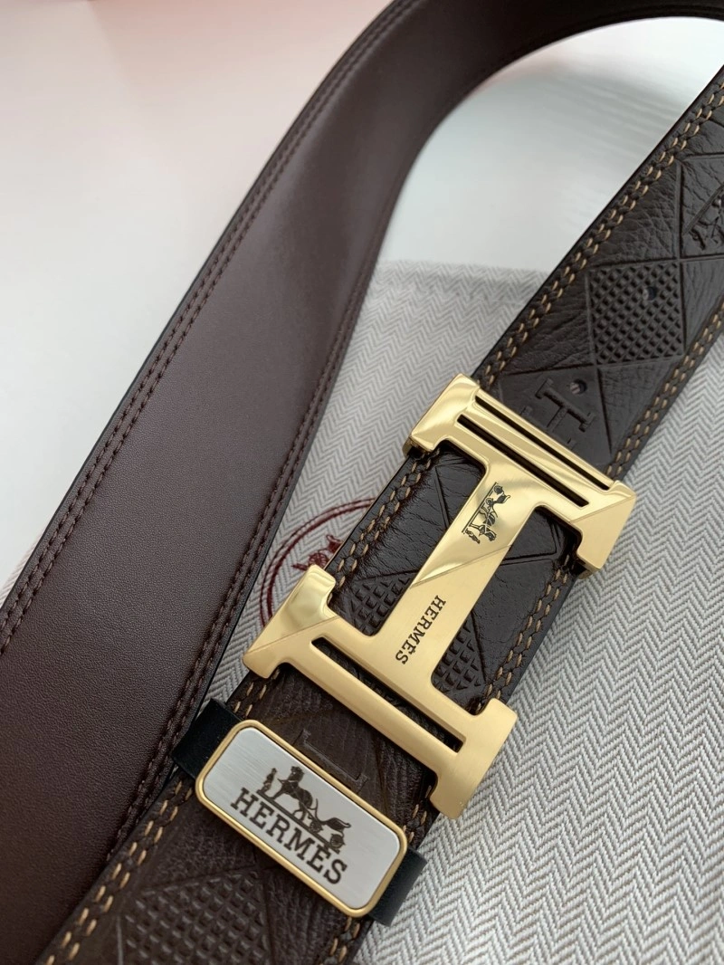 Accurate model Hermes Belts