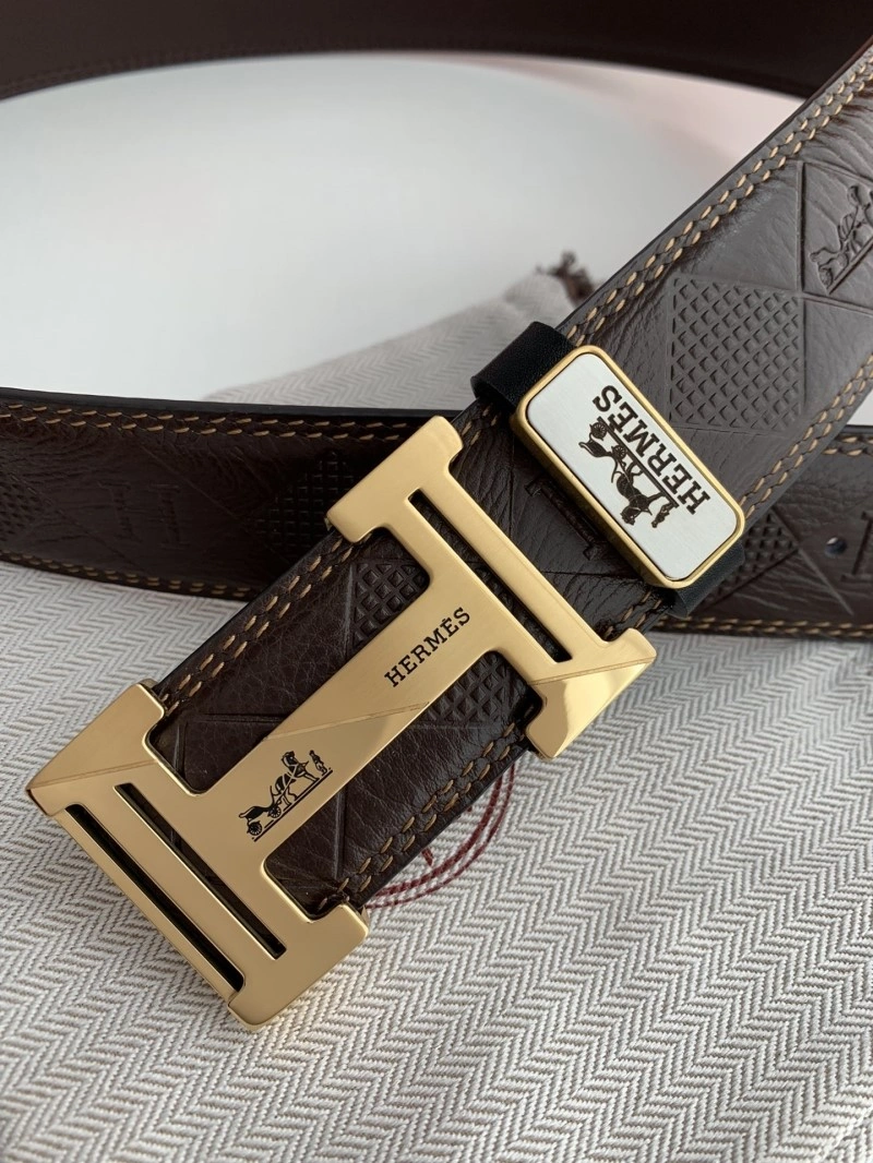 Accurate model Hermes Belts