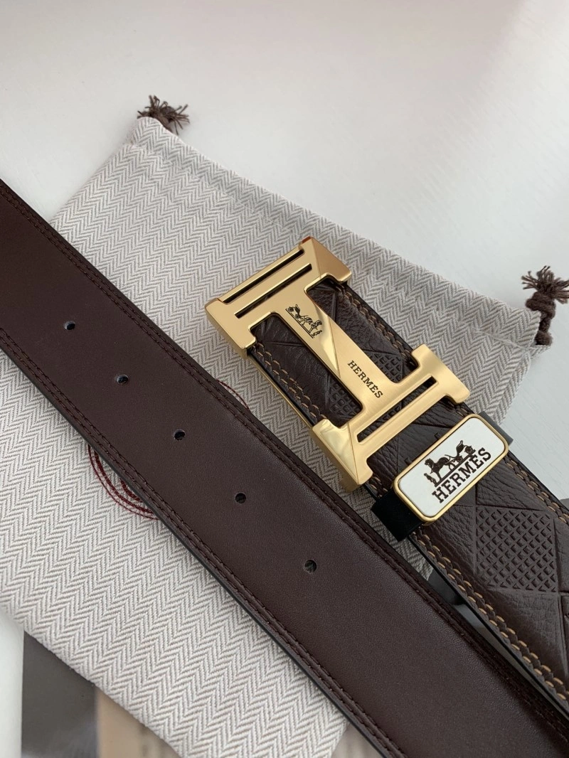 Accurate model Hermes Belts