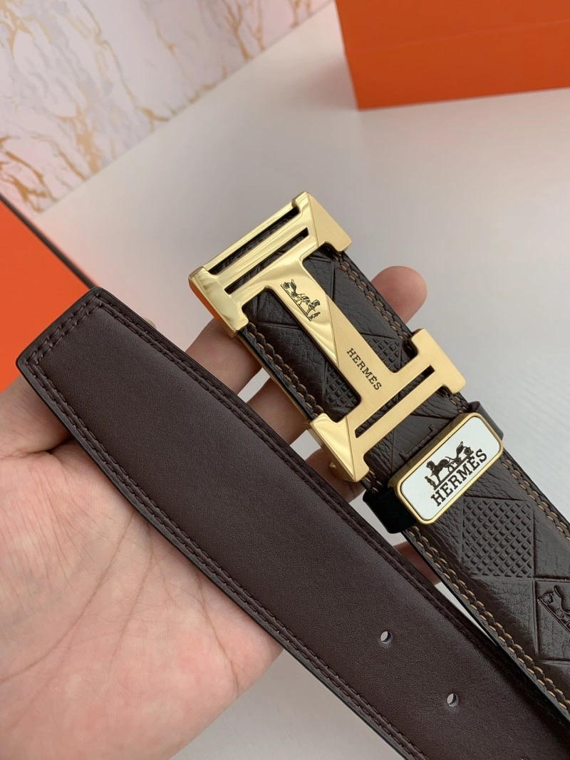 Accurate model Hermes Belts