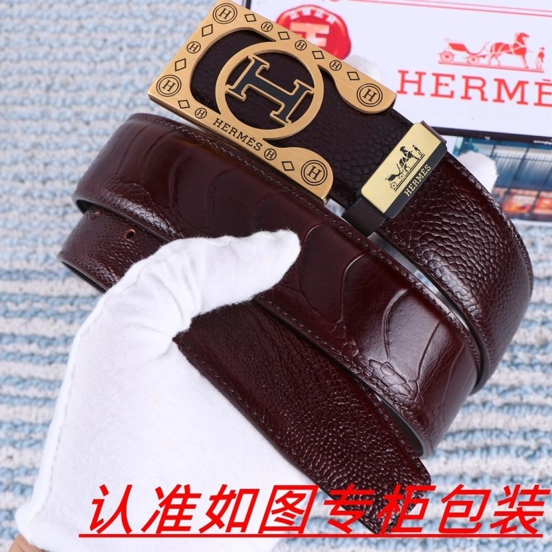 High fidelity Hermes Belts