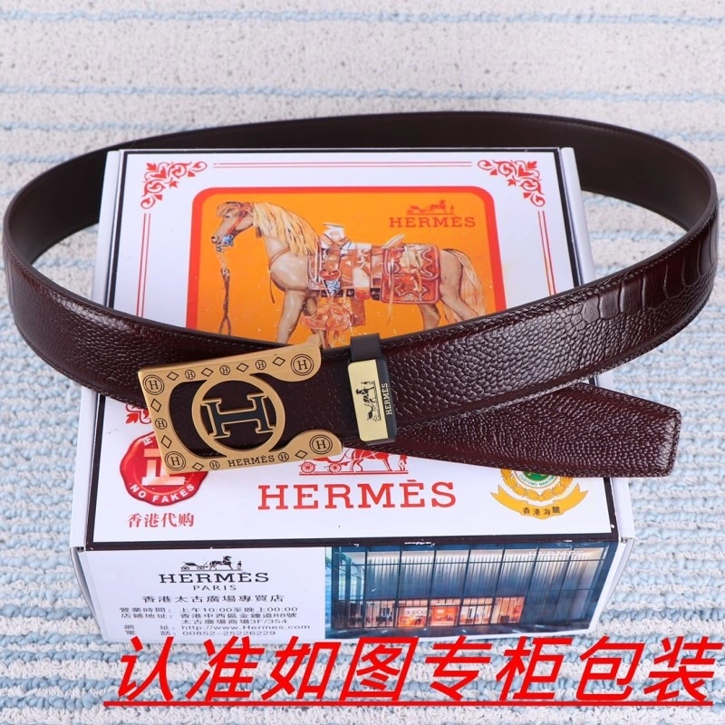 High fidelity Hermes Belts