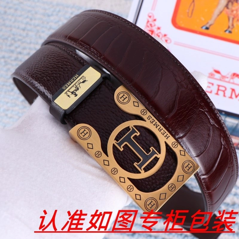 High fidelity Hermes Belts