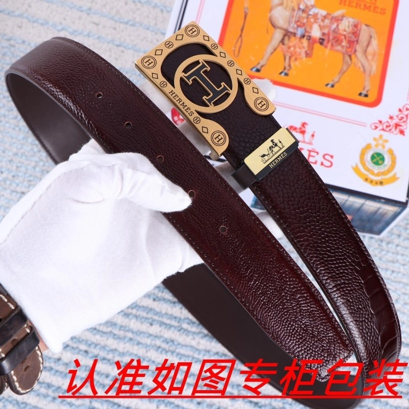 High fidelity Hermes Belts