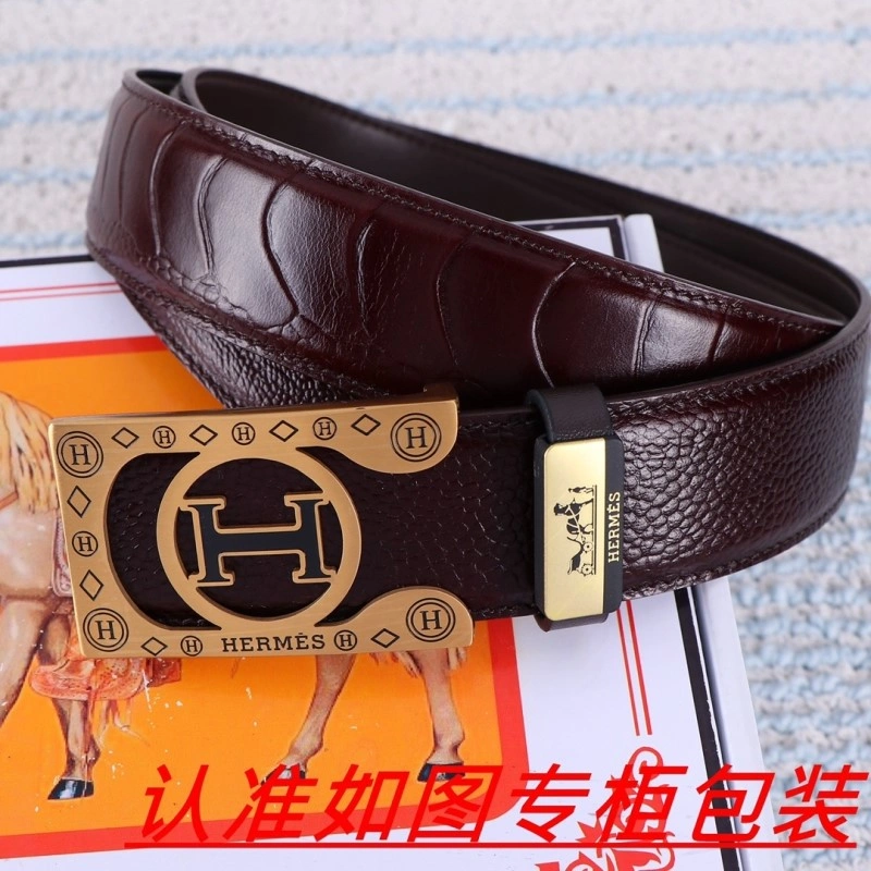 High fidelity Hermes Belts