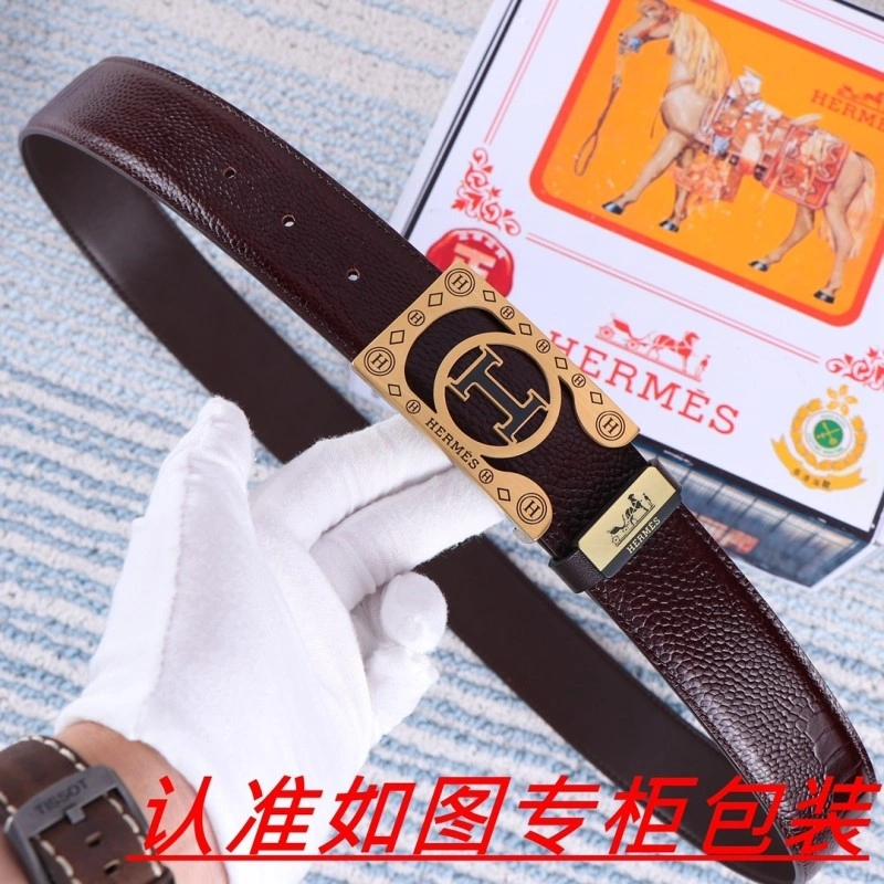 High fidelity Hermes Belts