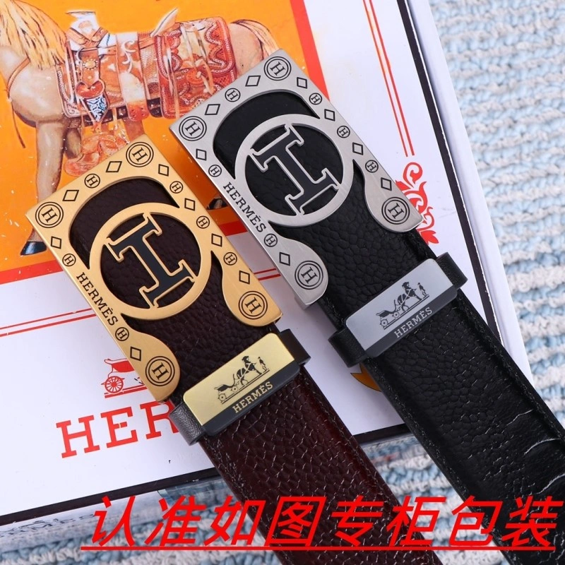 High fidelity Hermes Belts