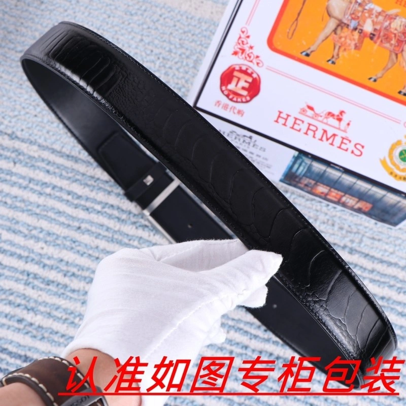 Top mirror Hermes Belts