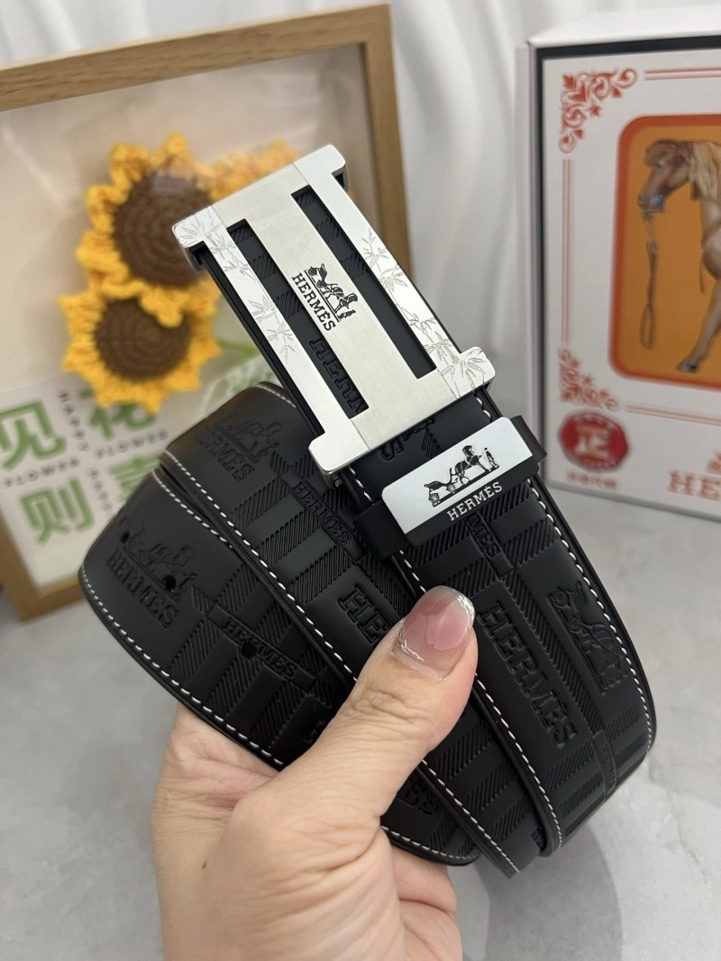 Factory-made Hermes Belts