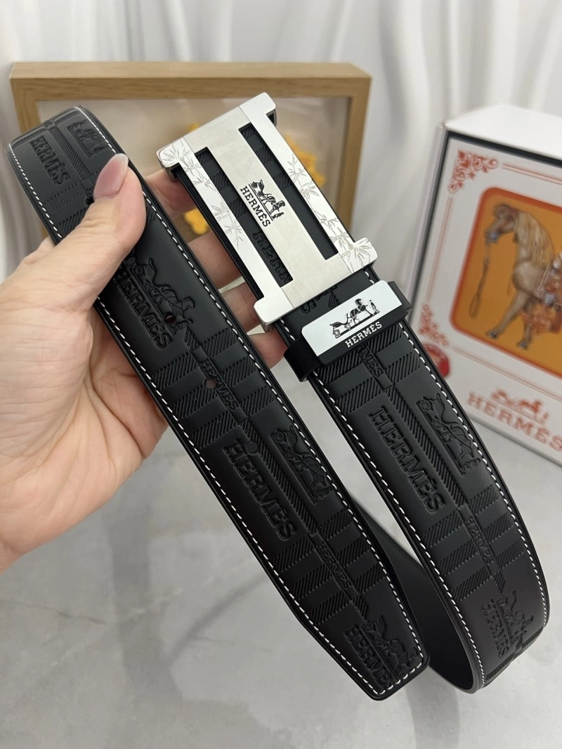 Factory-made Hermes Belts