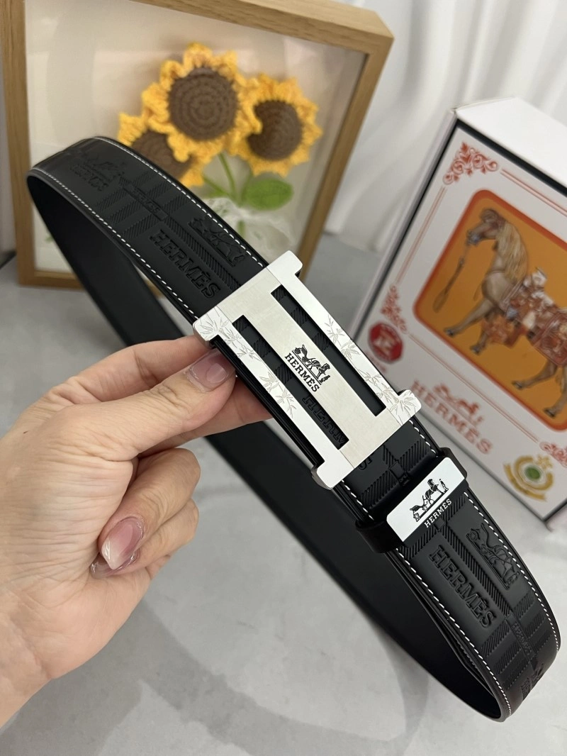 Factory-made Hermes Belts