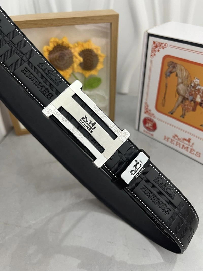 Factory-made Hermes Belts