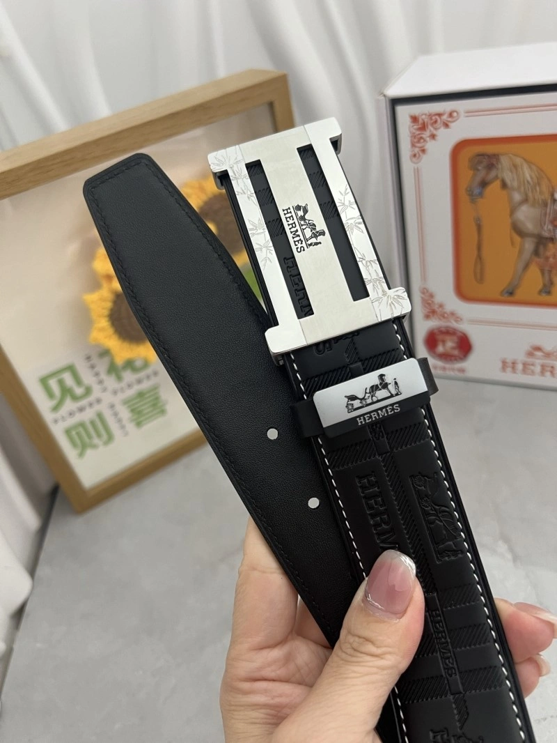 Factory-made Hermes Belts