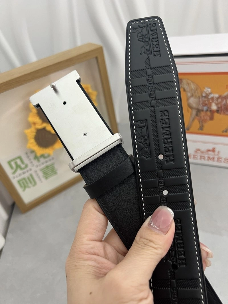 Factory-made Hermes Belts