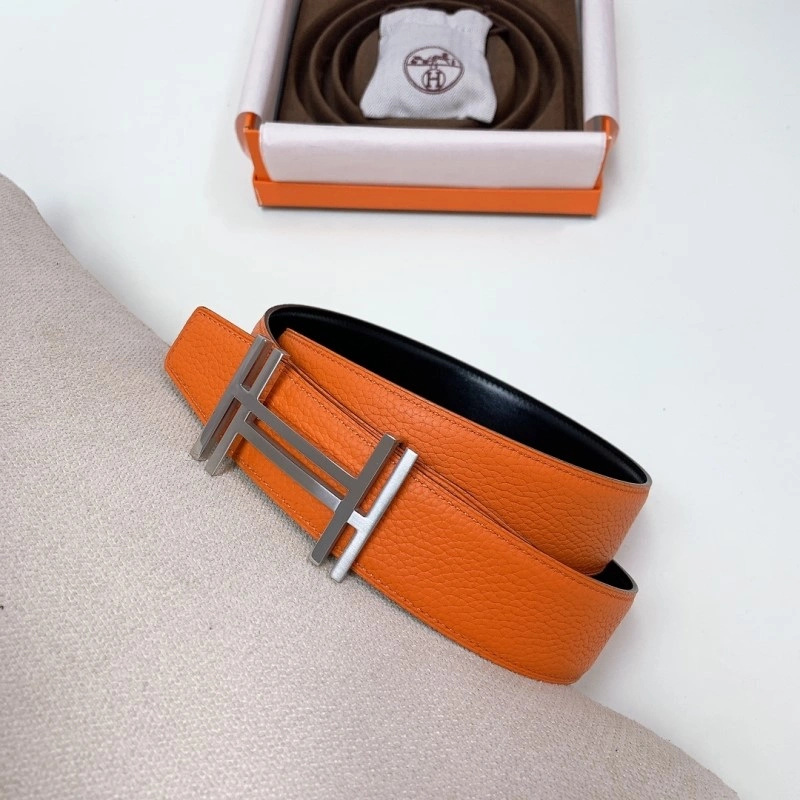 Indistinguishable Hermes Belts