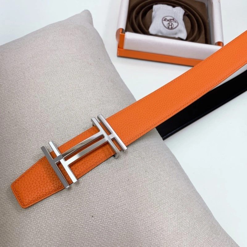 Indistinguishable Hermes Belts