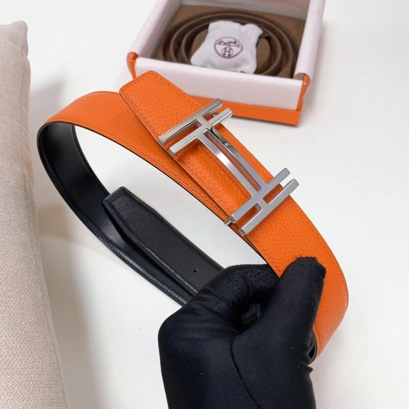 Indistinguishable Hermes Belts