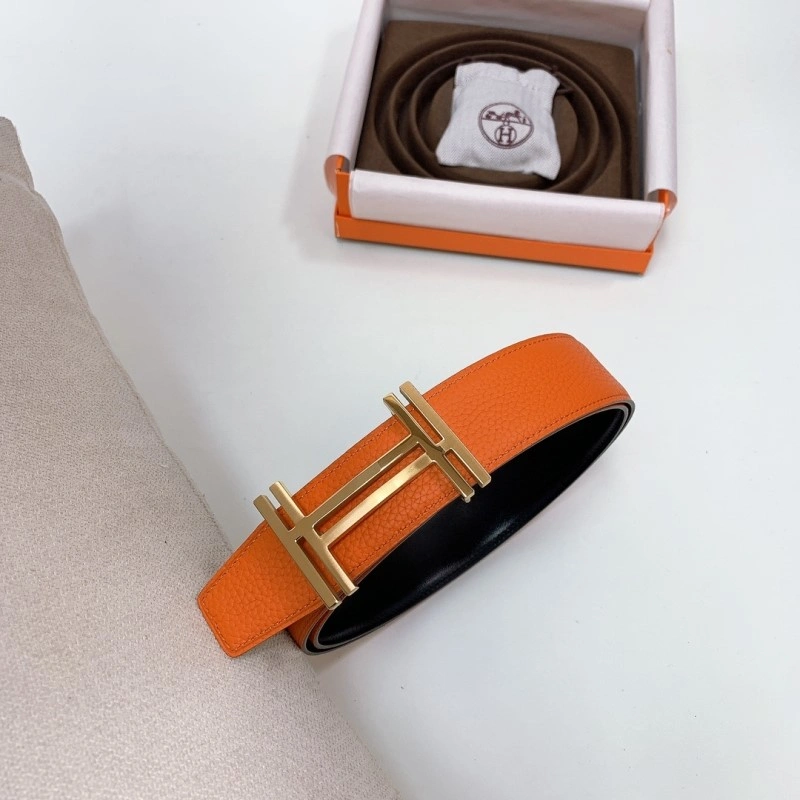 Indistinguishable Hermes Belts
