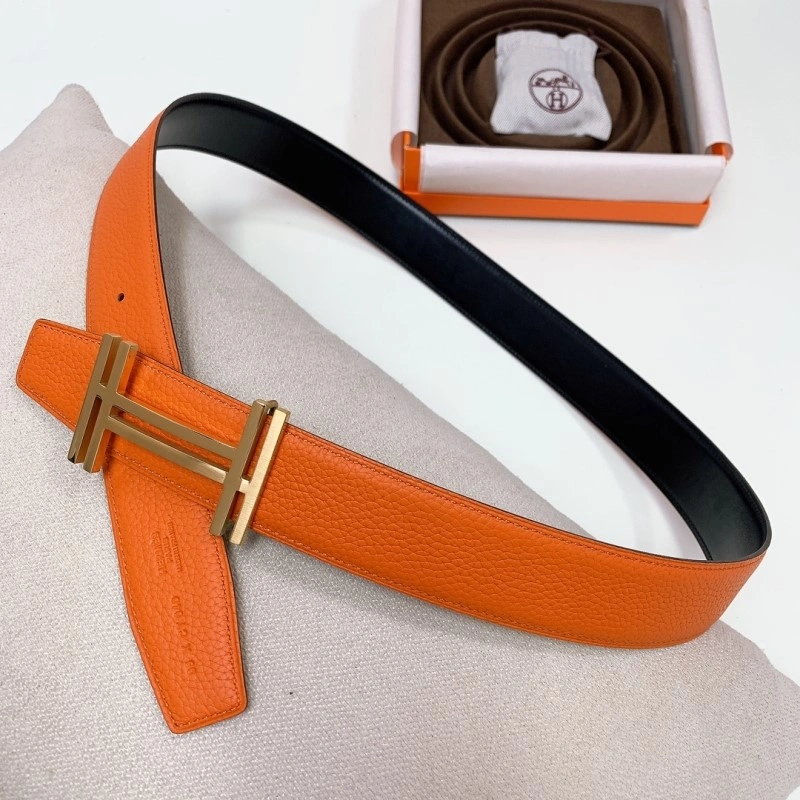 Indistinguishable Hermes Belts