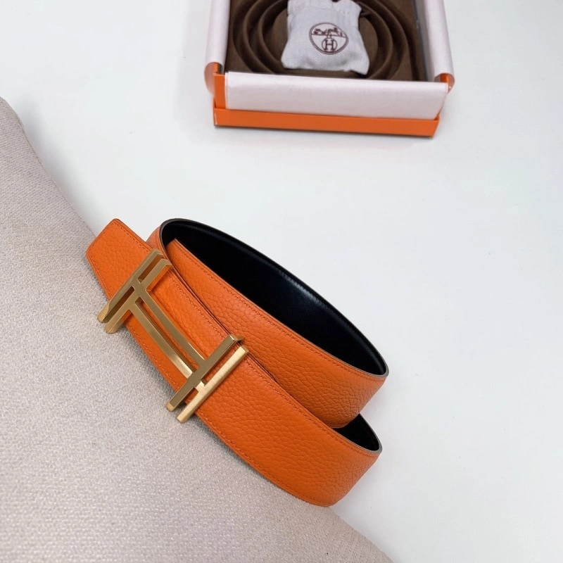 Indistinguishable Hermes Belts