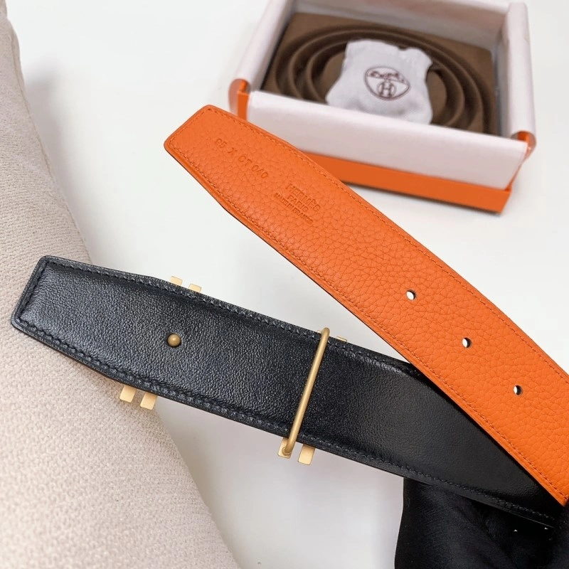 Indistinguishable Hermes Belts